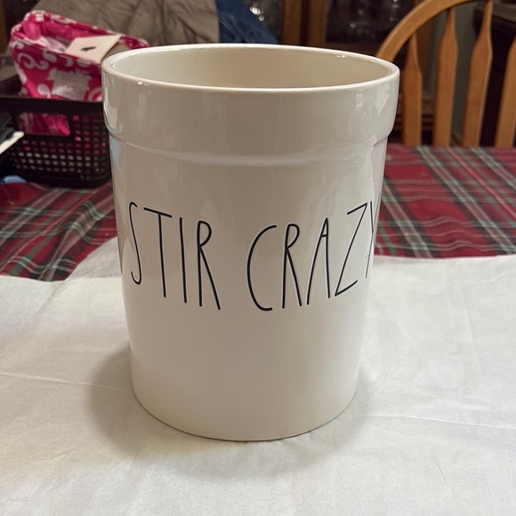 Rae Dunn | Kitchen | Rae Dunn Stir Crazy Utensil Holder | Poshmark